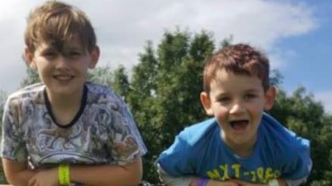 Ashton Jones is fundraising for Glasgow Children’s Hospital Charity