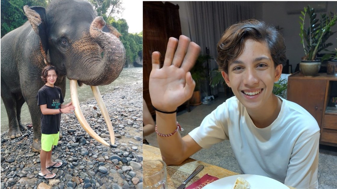 In Loving Memory of Kai Watson-Meyers - JustGiving