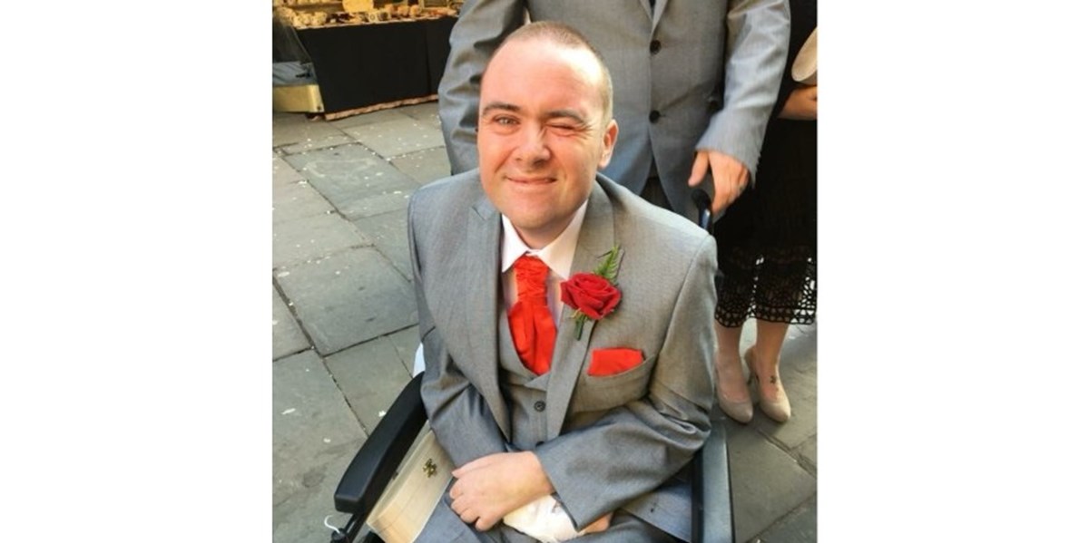 Kim Chong is fundraising for The Darby Rimmer MND Foundation