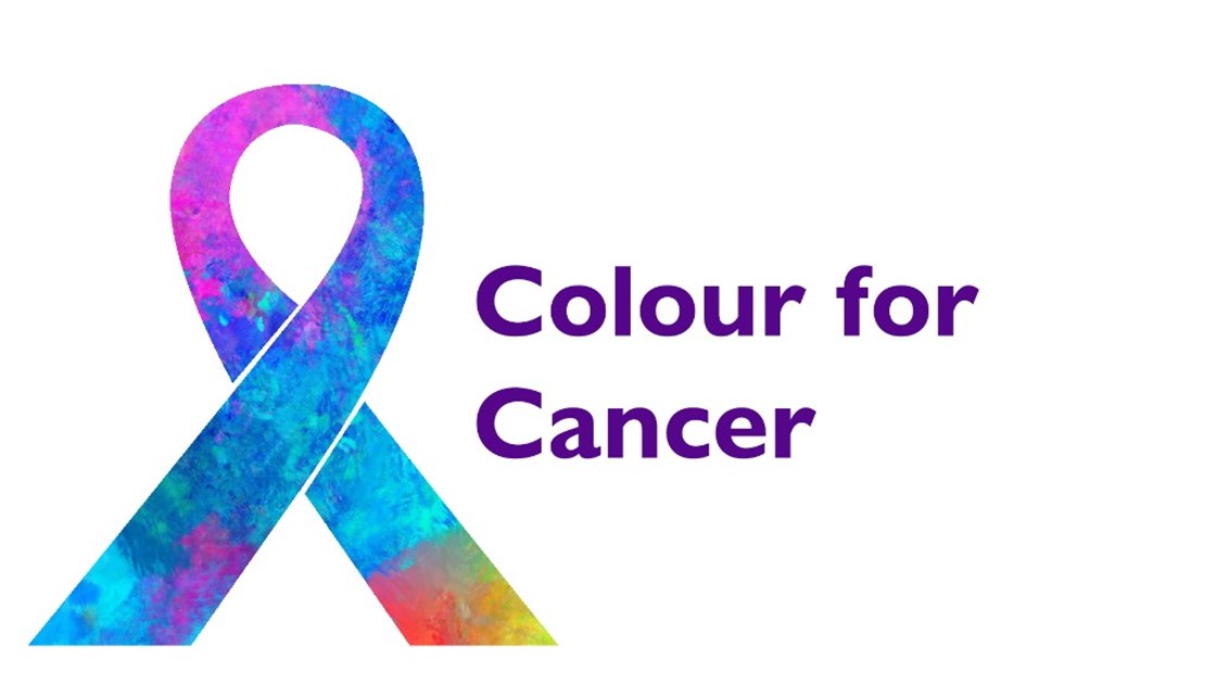 Colour For Cancer - JustGiving