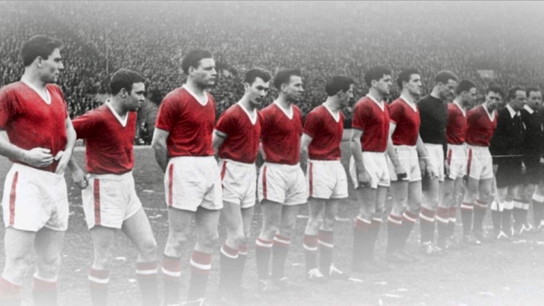 In memory of the Busby Babes, the MMMF is raising funds to improve the ...