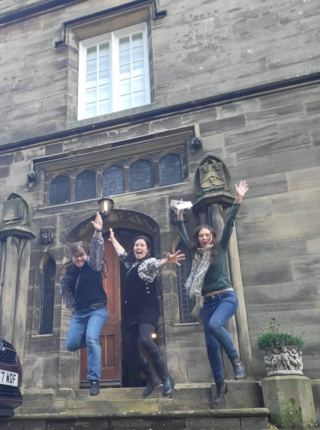 Laura-Jane Atkin is fundraising for Macmillan Cancer Support