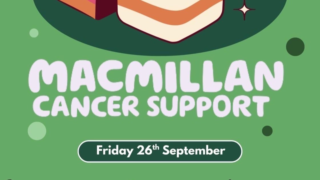 Emma Kavanagh is fundraising for Macmillan Cancer Support