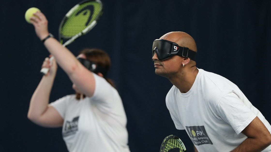 Dan Maskell 2021 - JustGiving