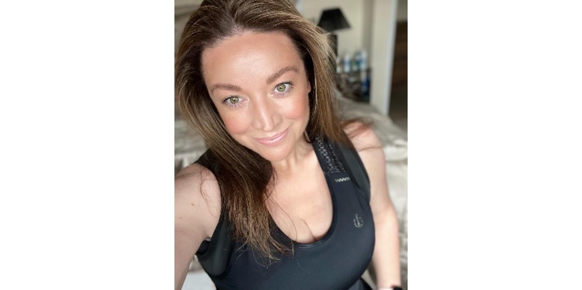 Joanne Brown is fundraising for Back Onside