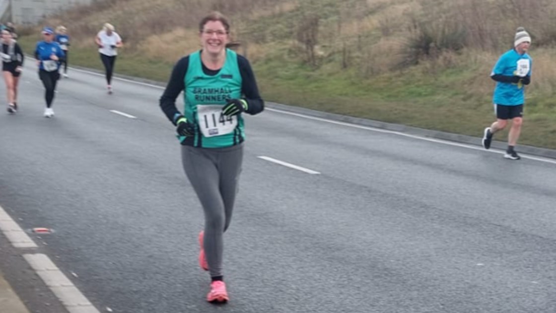 Jenna Marston is fundraising for Keswick Mountain Rescue Team