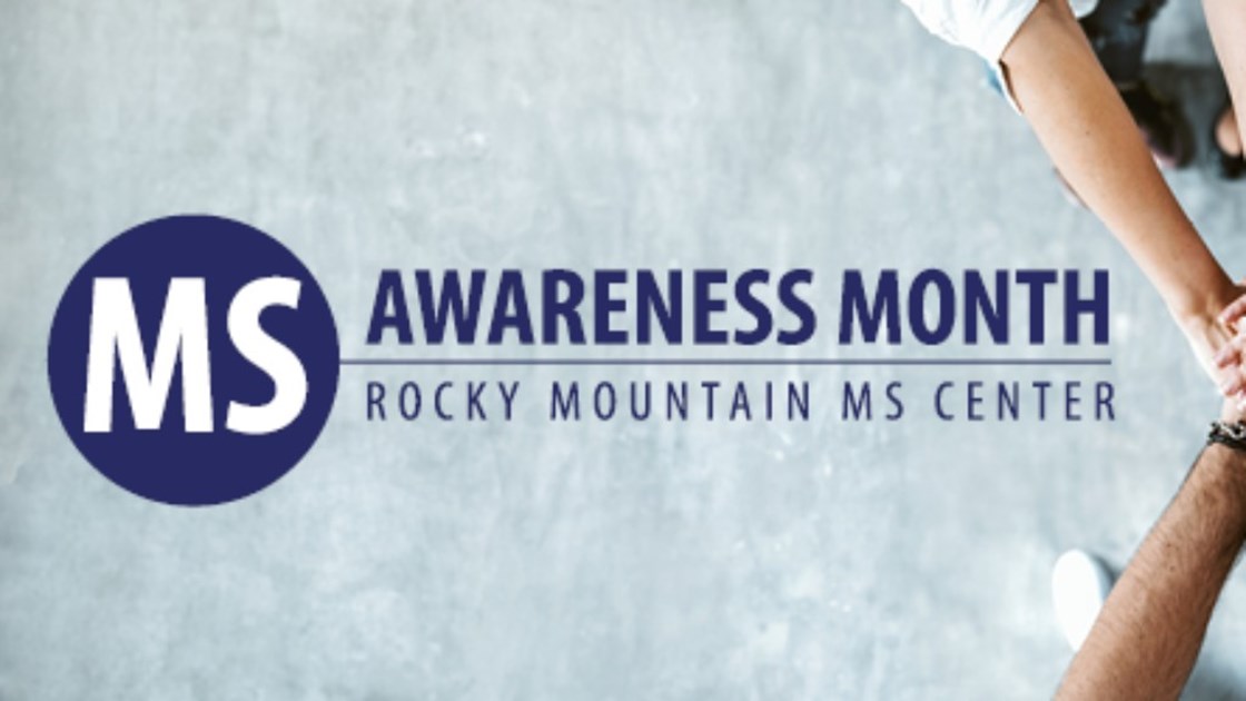 MS Awareness Month 2023 - JustGiving