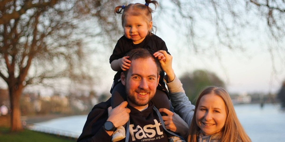 I Karaseva is fundraising for FAST UK (Foundation for Angelman Syndrome ...