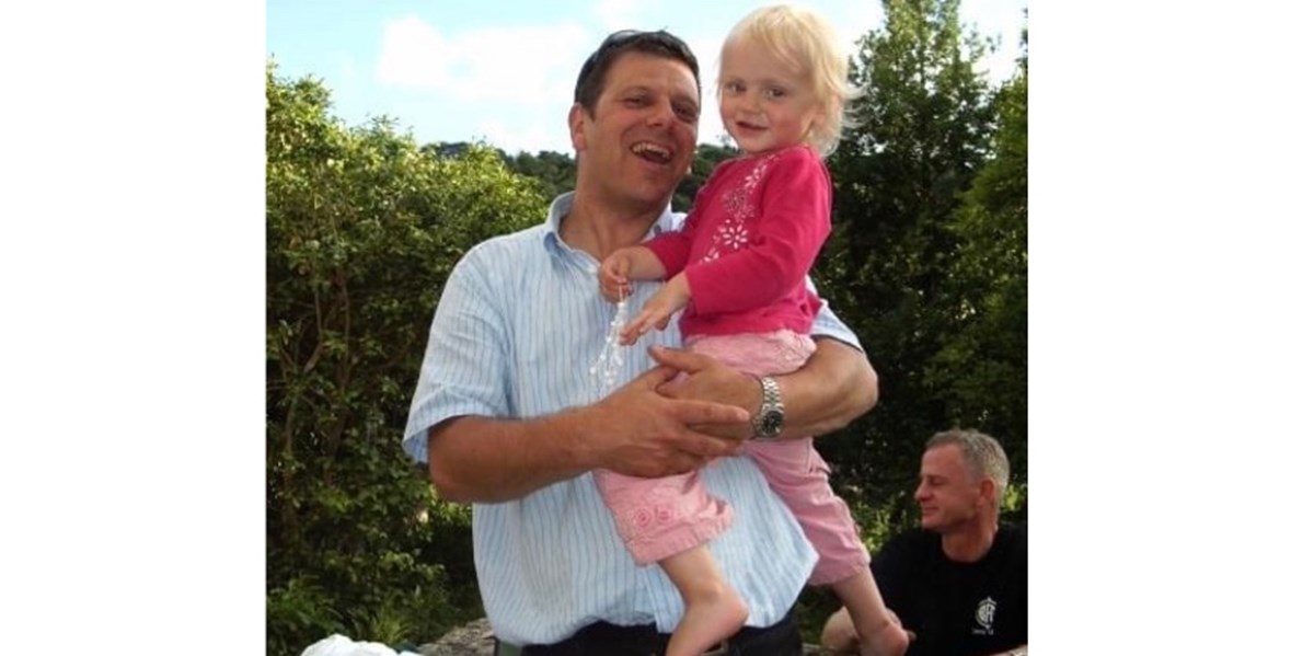 Evie Rosewarne-Bennett is fundraising for Lymphoma Action
