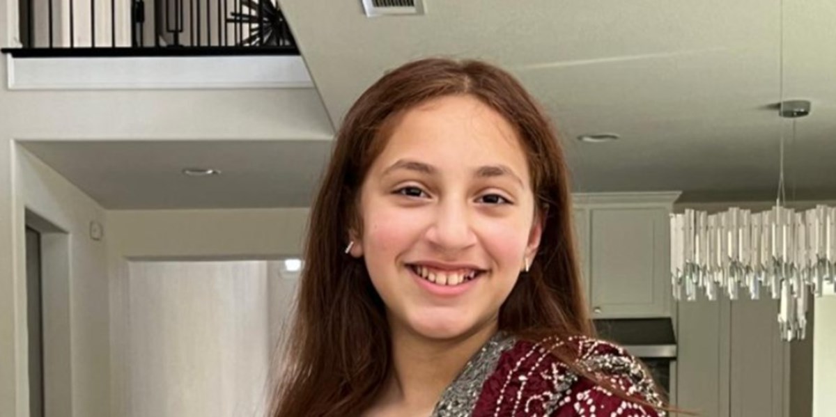 Ariya Daniels is fundraising for North Texas Food Bank