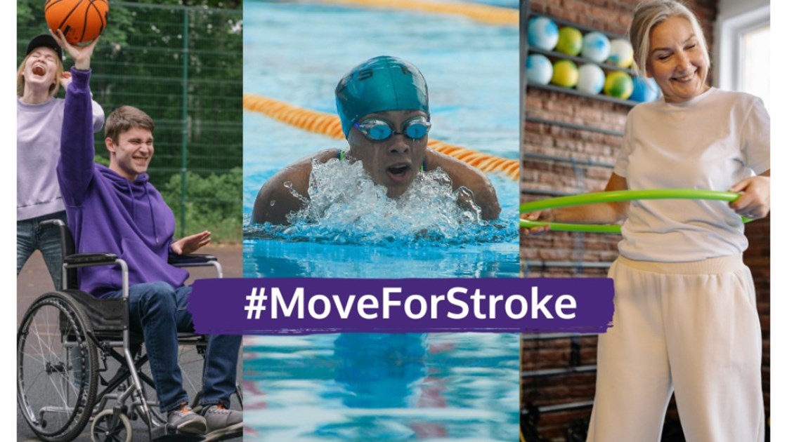 Sheena Scott is fundraising for Stroke Association