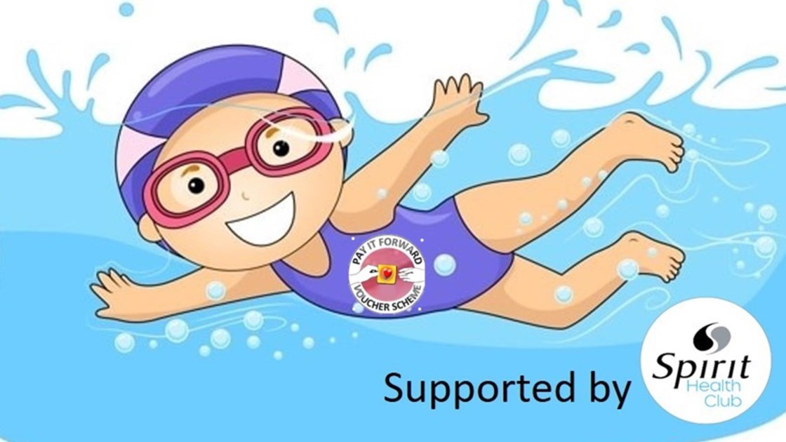 Swimming for kindness - JustGiving