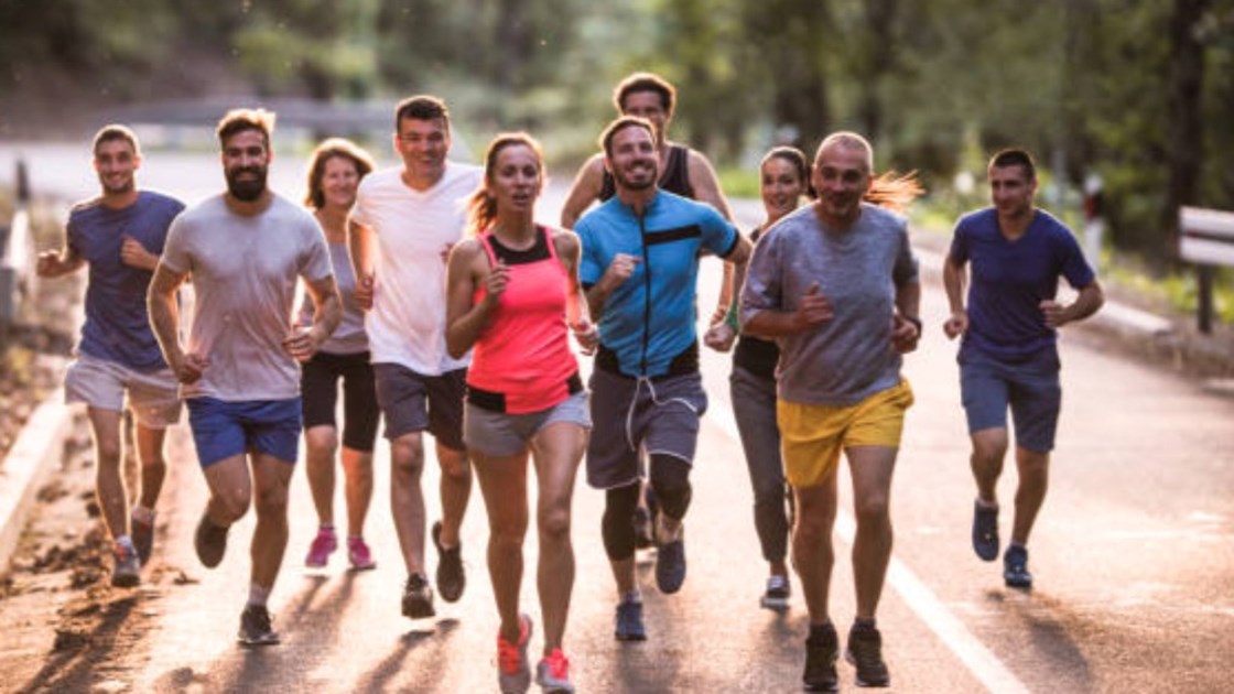 Take on the CSNW Big 50 Challenge! 🌟 - JustGiving