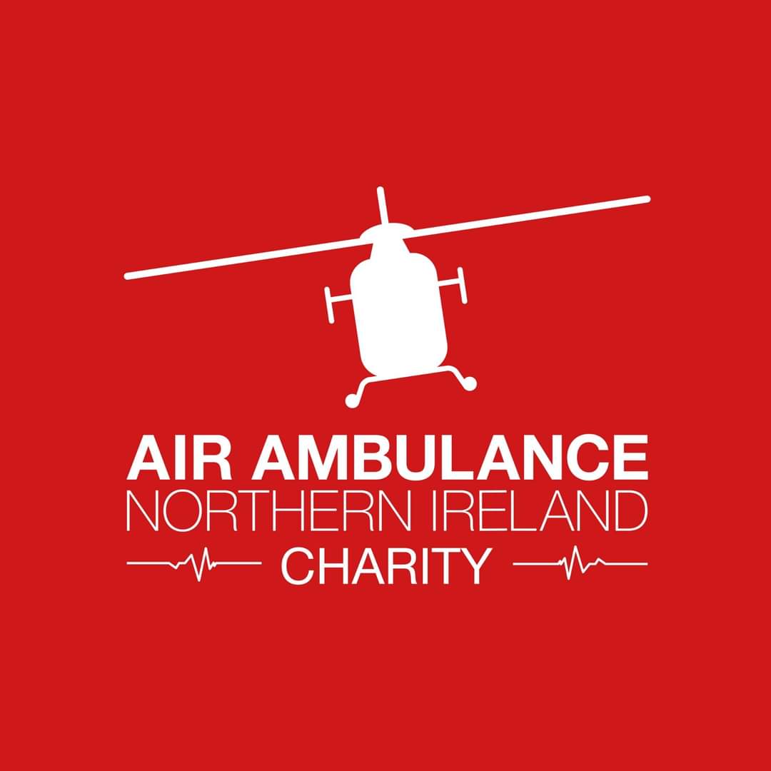 Amy McCollum is fundraising for Air Ambulance Northern Ireland