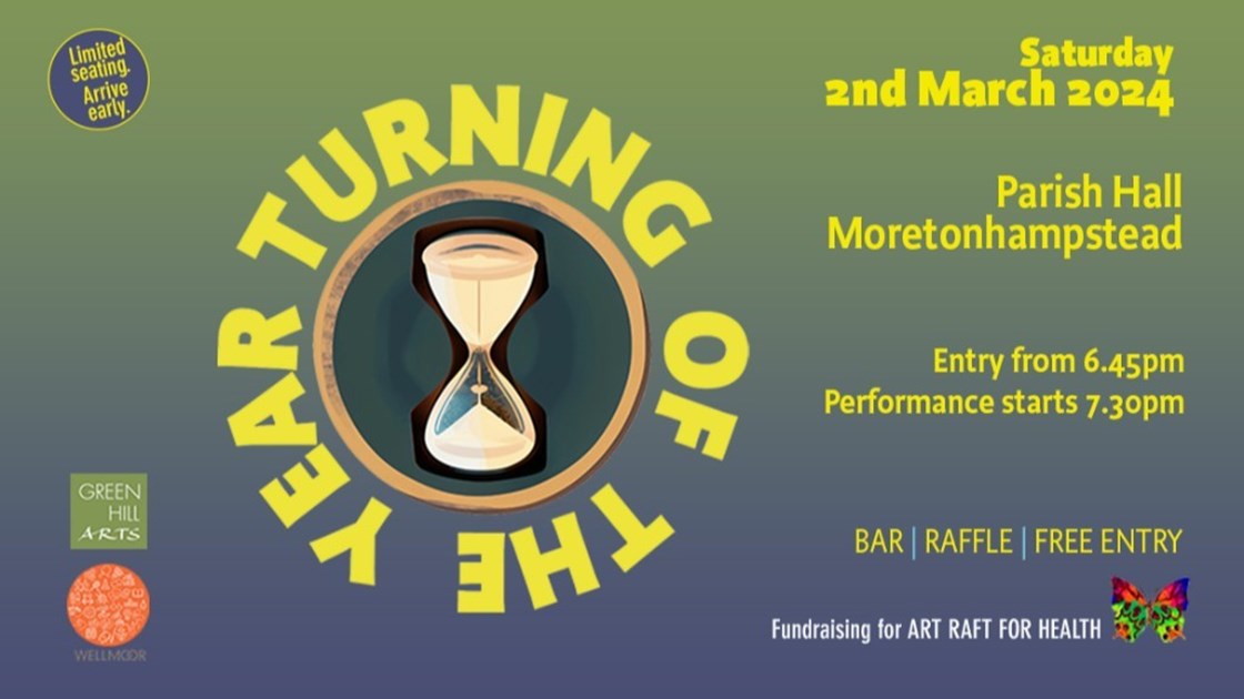 Turning of the Year 2024 - JustGiving