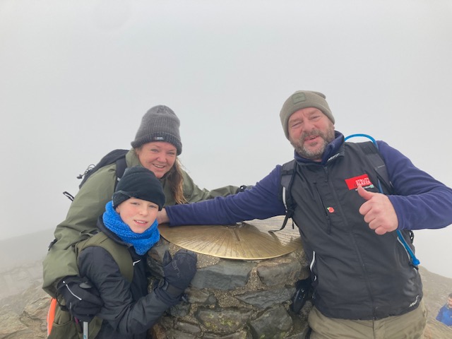 Sean Bowring is fundraising for Macmillan Cancer Support