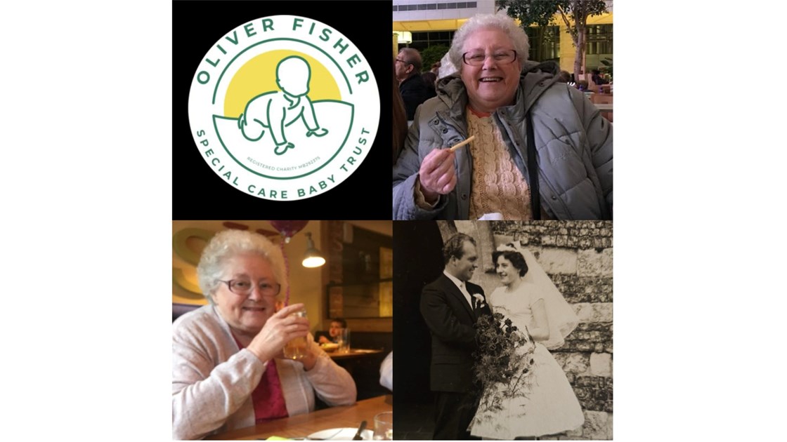 Corrine Stephens is fundraising for The Oliver Fisher Special Care Baby ...