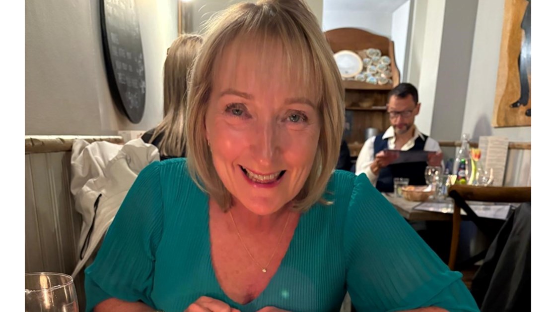 Mandy Cook is fundraising for Brain Research UK