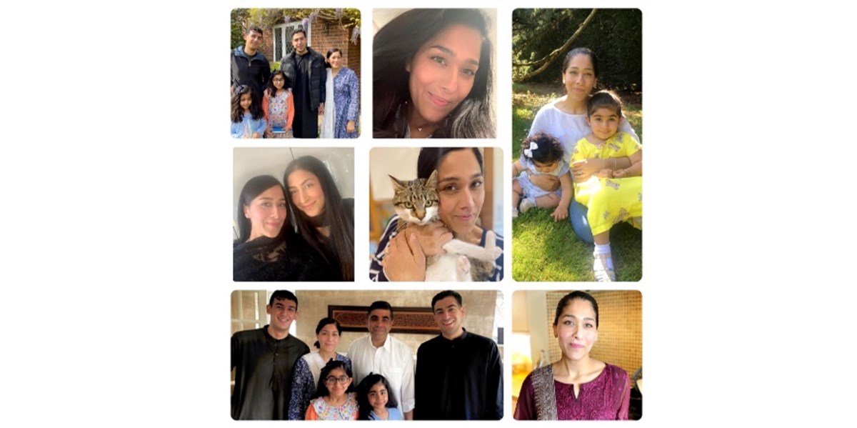Raees Khan Is Fundraising For Neuroendocrine Cancer Uk