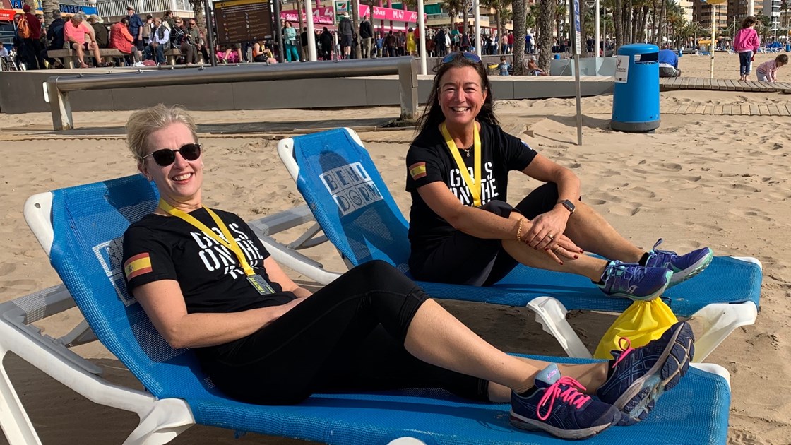 Elizabeth Shand is fundraising for Brain Tumour Research