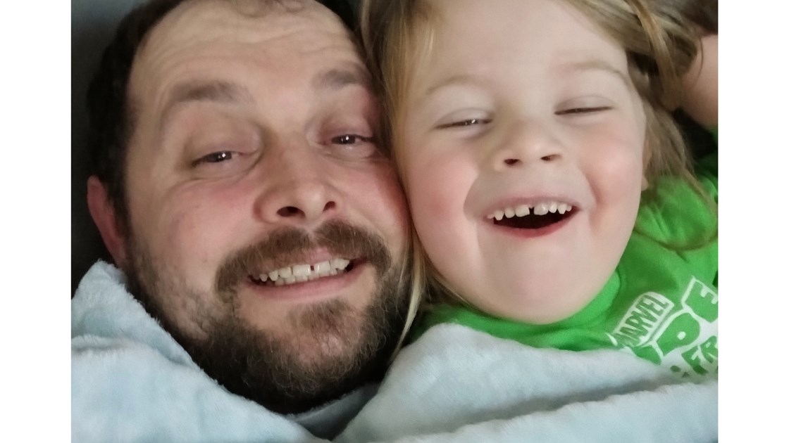 Pete Rhodes is fundraising for Autism Together