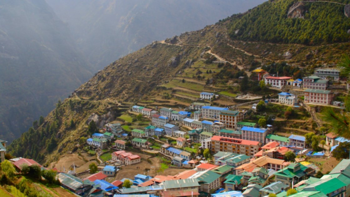 Sakeena Rajpal is fundraising for Travelteer Impact