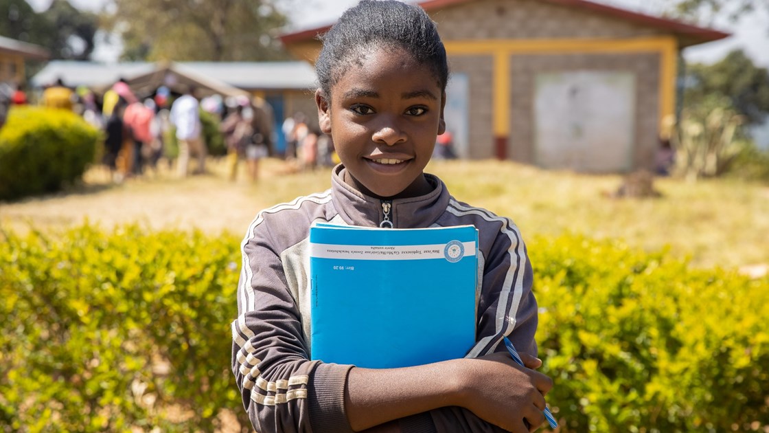 Costa Coffee is fundraising for Costa Foundation