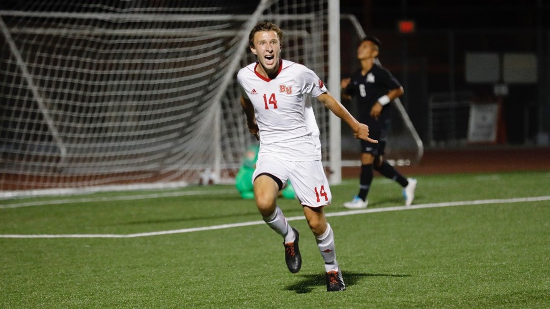 2020 AWOG - Men's Soccer - JustGiving