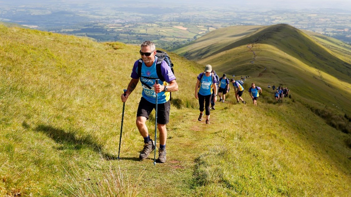 Mark Strydom is fundraising for Alzheimer's Society