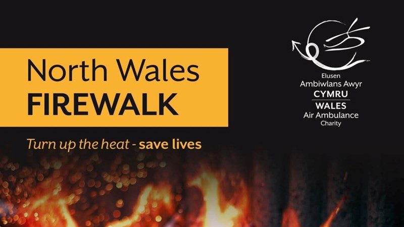 Evie Woodward is fundraising for Wales Air Ambulance Charitable Trust