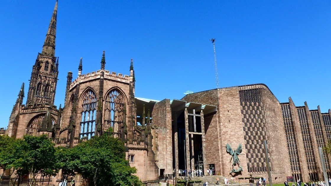 Angels Solicitors LLP -Hannah and Zach- is fundraising for Coventry ...