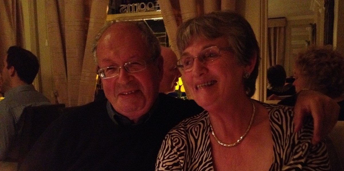 Dan Waldman is fundraising for PROSTATE CANCER UK