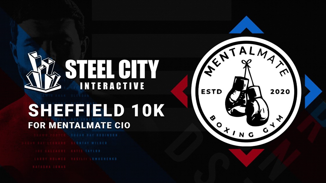 Steel City Interactive is fundraising for Mentalmate CIO
