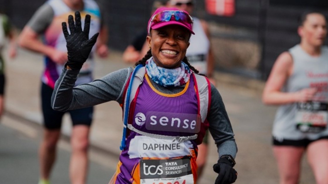 Matthew Moxon is fundraising for Sense