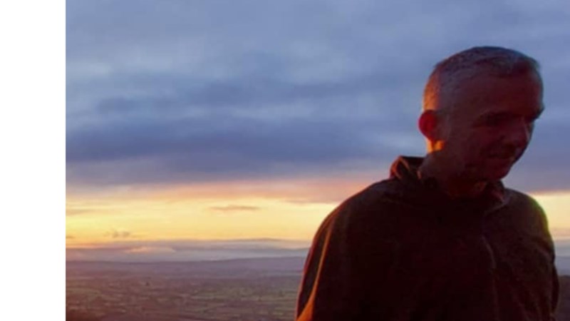 Michael Merritt is fundraising for St Richard's Hospice Foundation