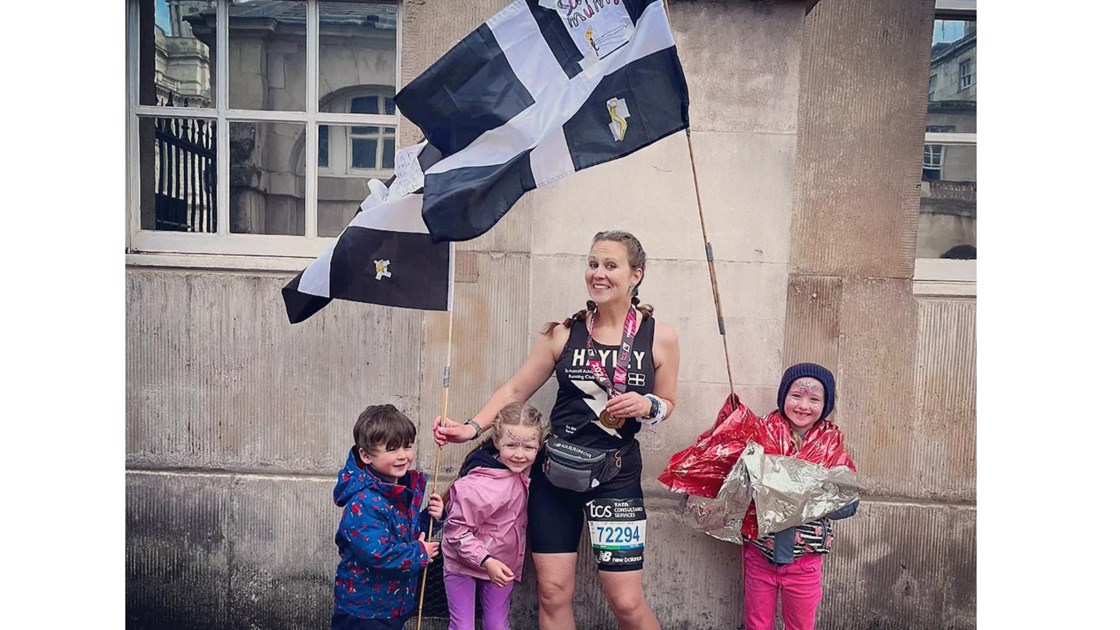 Hayley Christopher is fundraising for Royal Cornwall Hospitals Charity