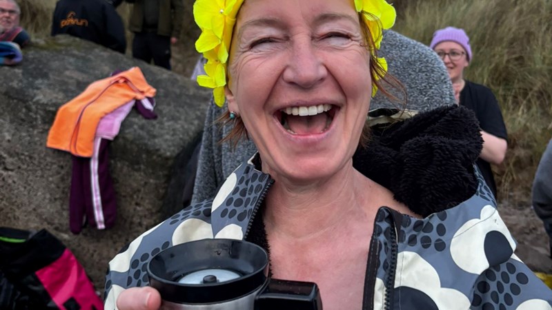 Lisa Tomlinson is fundraising for Phyllis Tuckwell