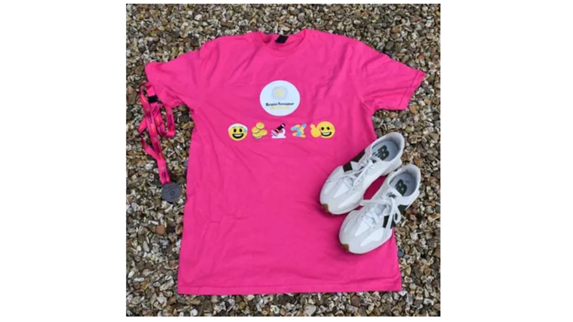 Alison Preece is fundraising for Brain Tumour Research