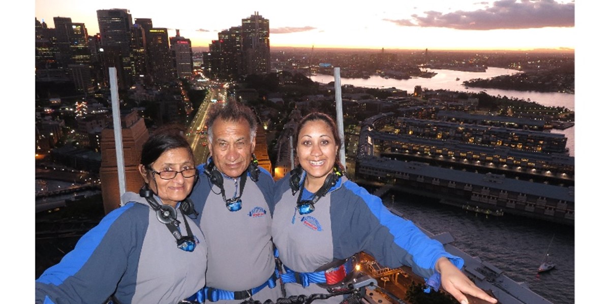 Toral Shah is fundraising for The Royal Marsden Cancer Charity
