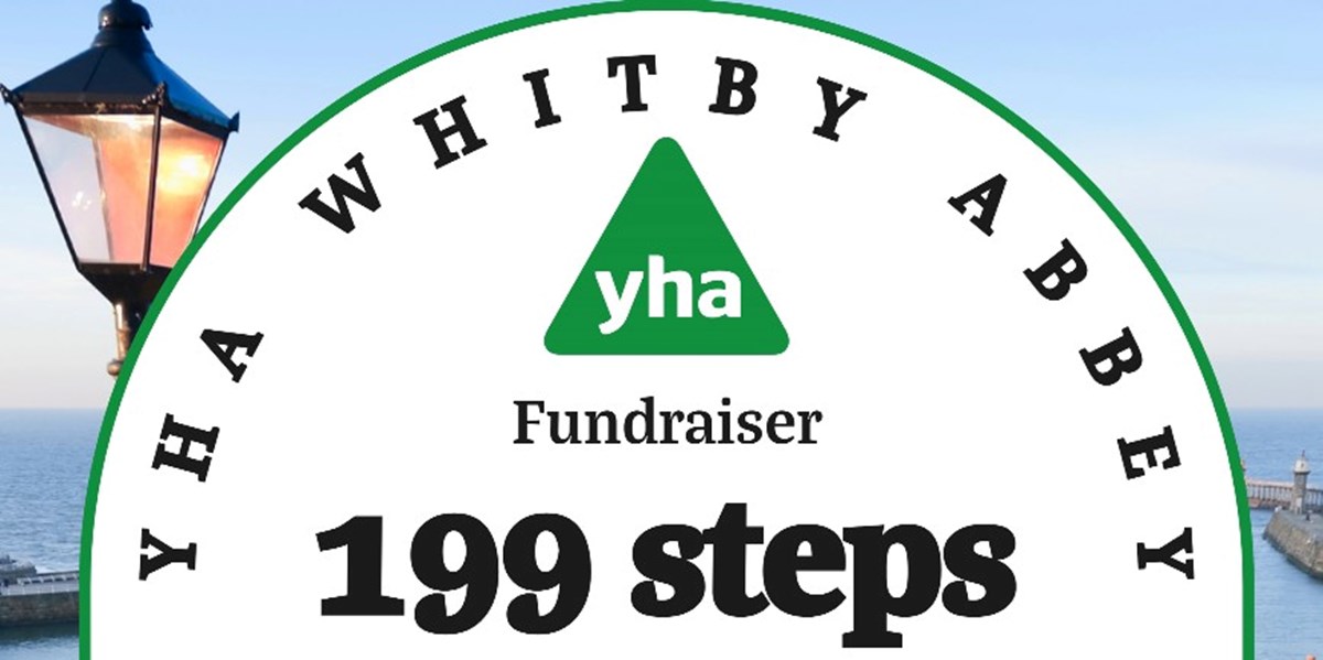 YHA Whitby is fundraising for Youth Hostels Association (England And Wales)