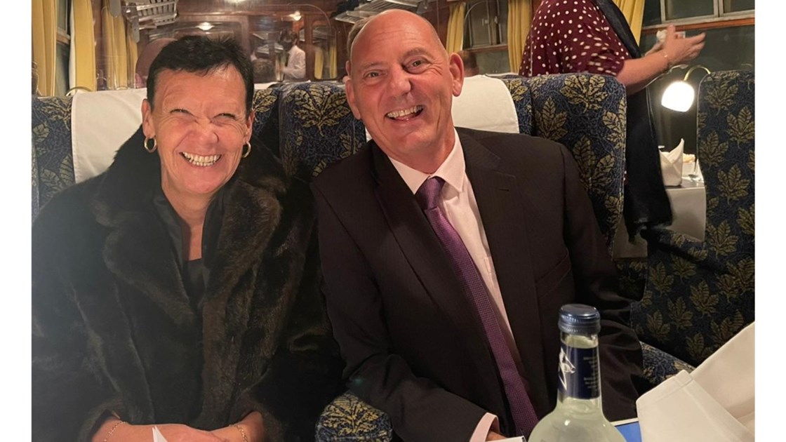 Andy Sharp is fundraising for Alzheimer's Society