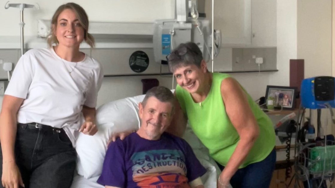 Alison Coyle is fundraising for Addenbrooke’s Charitable Trust