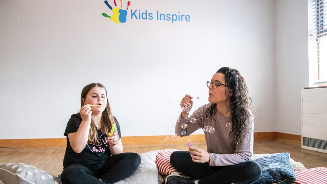 Team Christie, Scott, Sam and James fundraising for Kids Inspire is ...