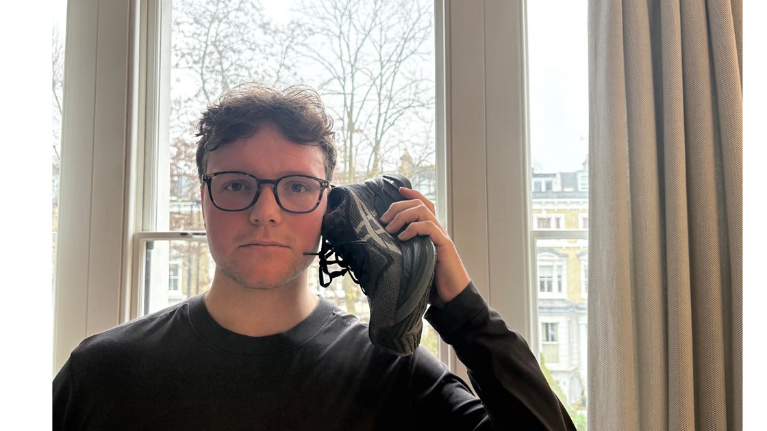 Nick Broad is fundraising for PROSTATE CANCER UK