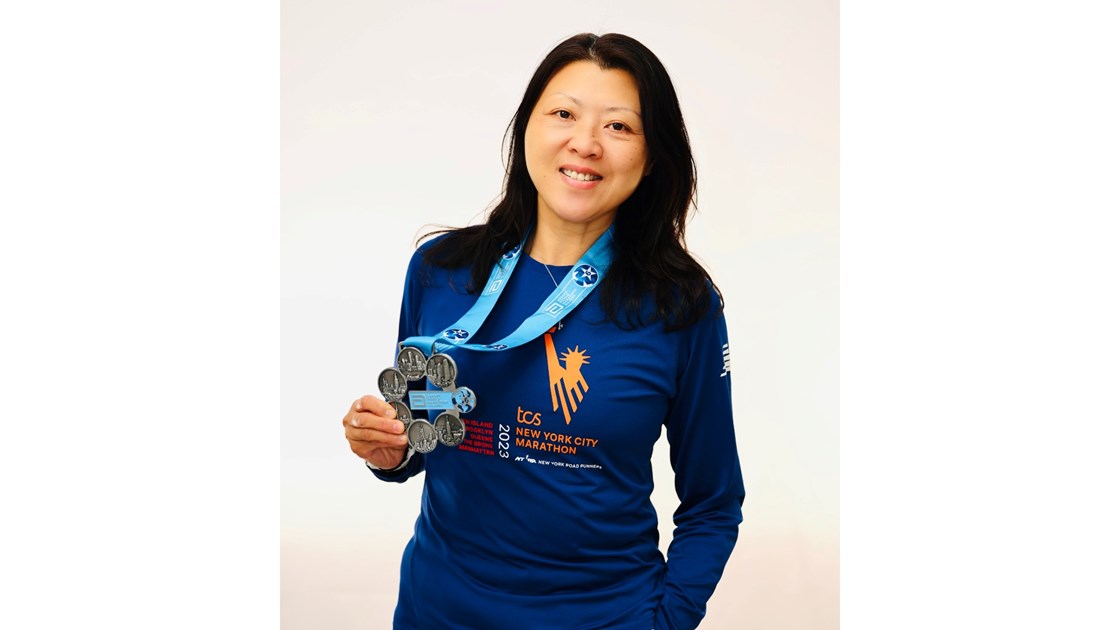 Jing Pu is fundraising for Whizz Kidz