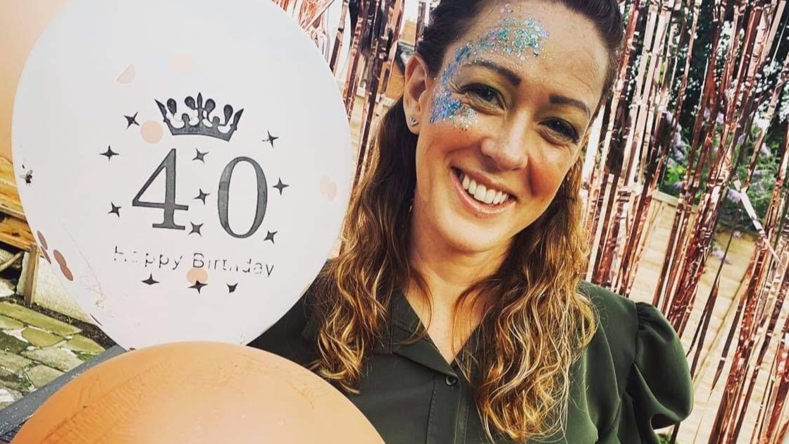 Leanne Walker is fundraising for Teesside Hospice