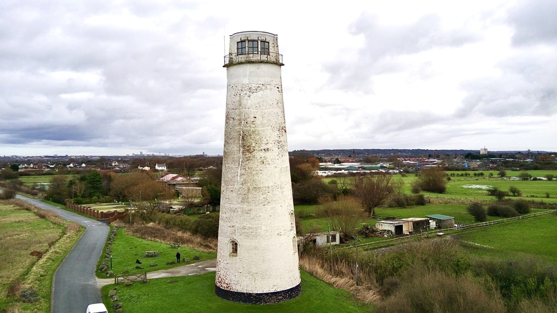 Alan Hodson is fundraising for Wirral Hospice St John's