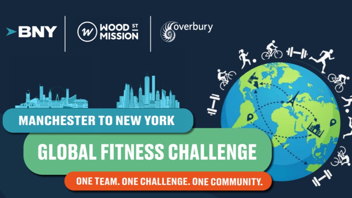 Ciara Cook is fundraising for Wood Street Mission