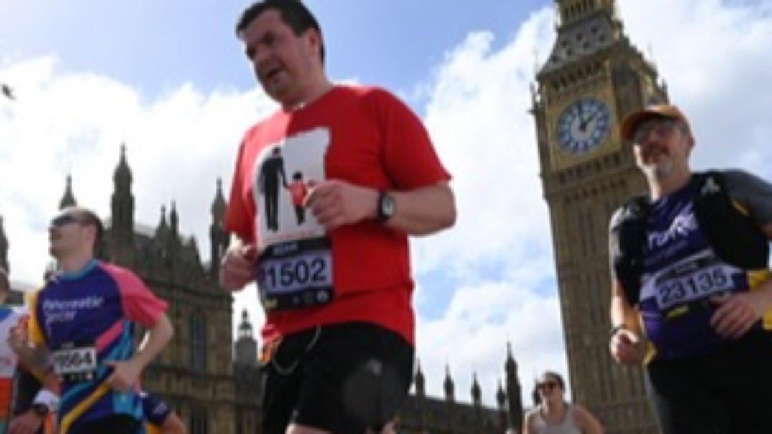 Craig Byrne is fundraising for Owen McVeigh Foundation