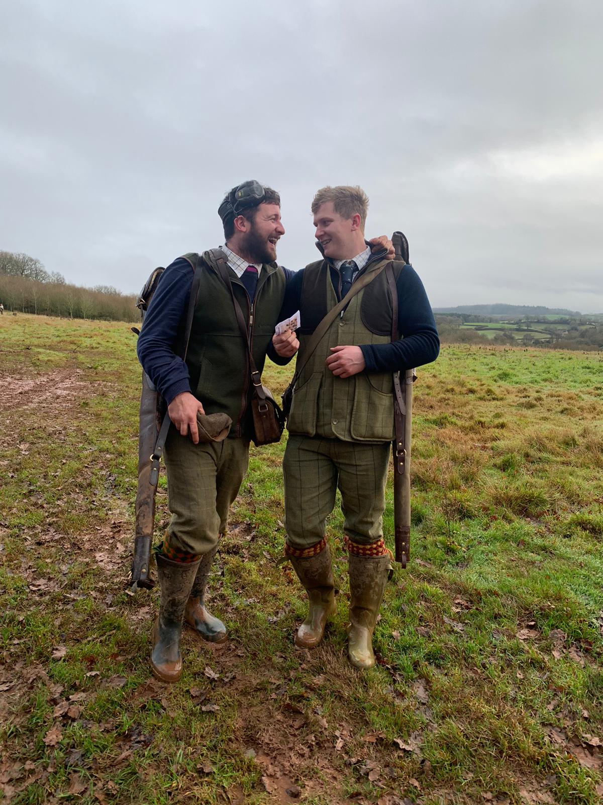 Jake Merrick-Wren is fundraising for The Royal Agricultural Benevolent ...